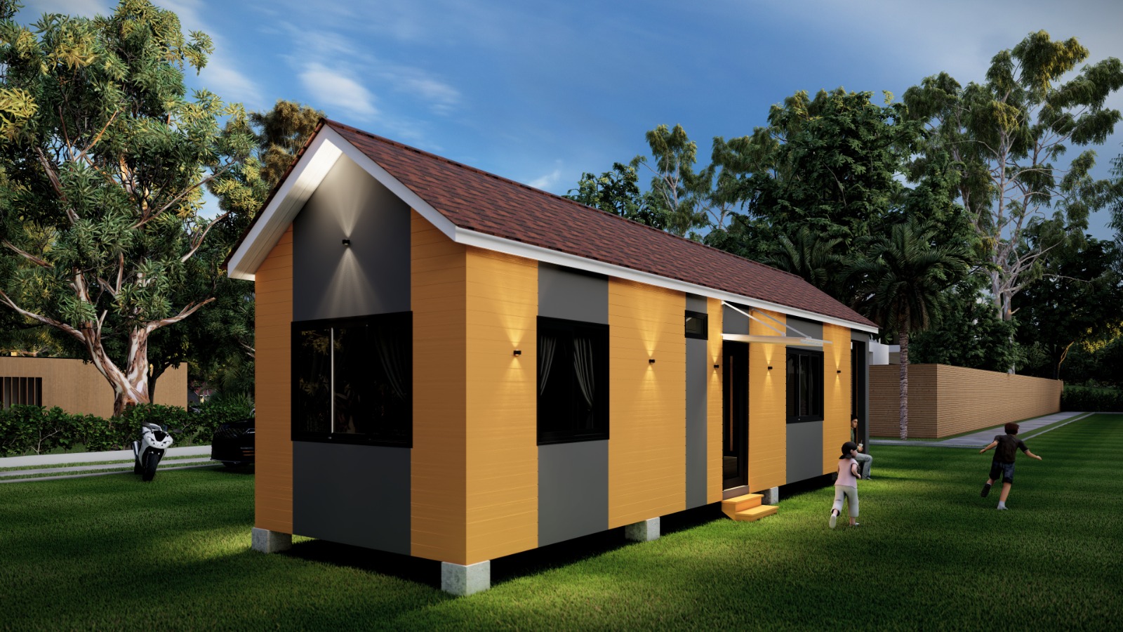 Home Plus – UniHome