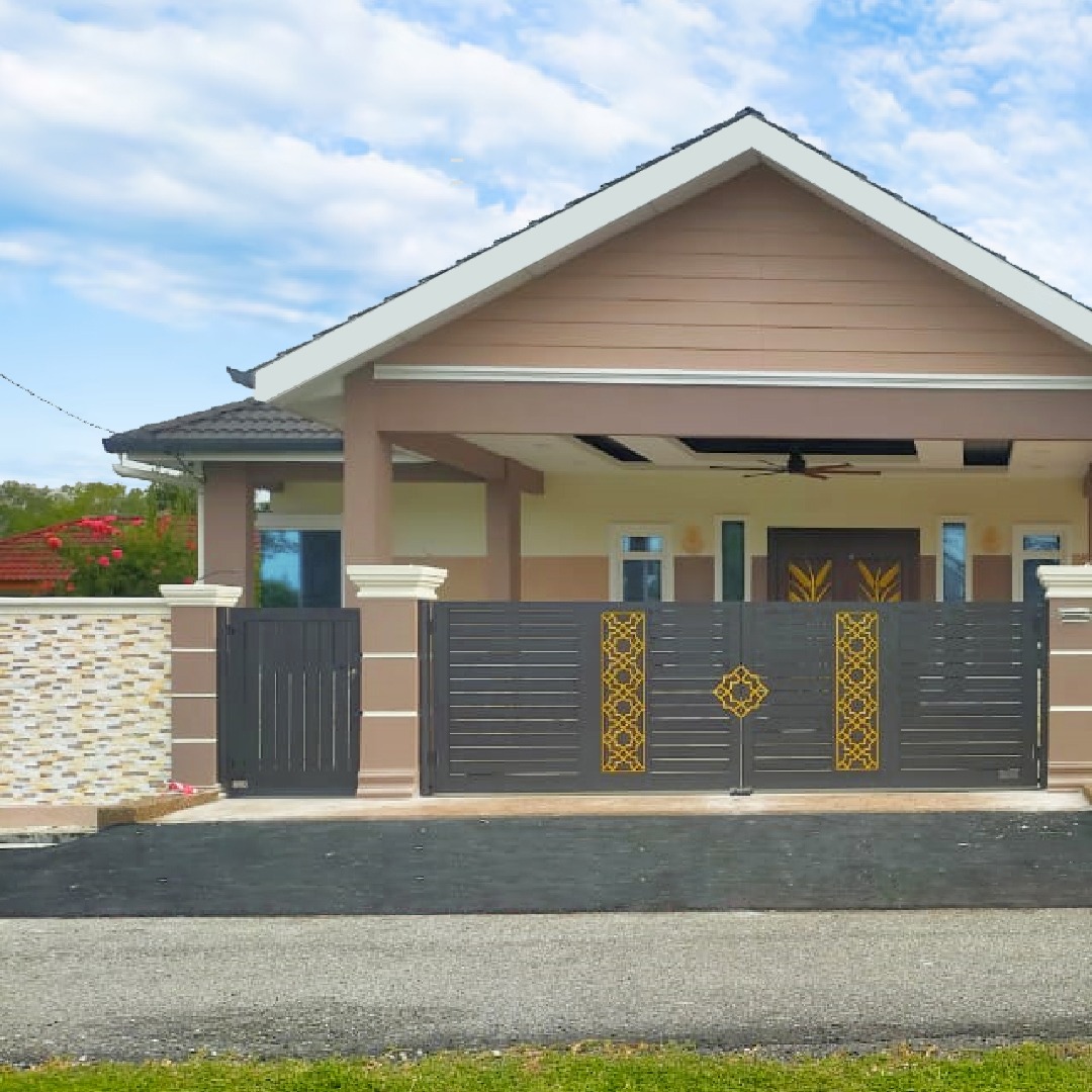 Panduan Utama Memilih pagar yang Sesuai untuk Rumah Anda - UniHome